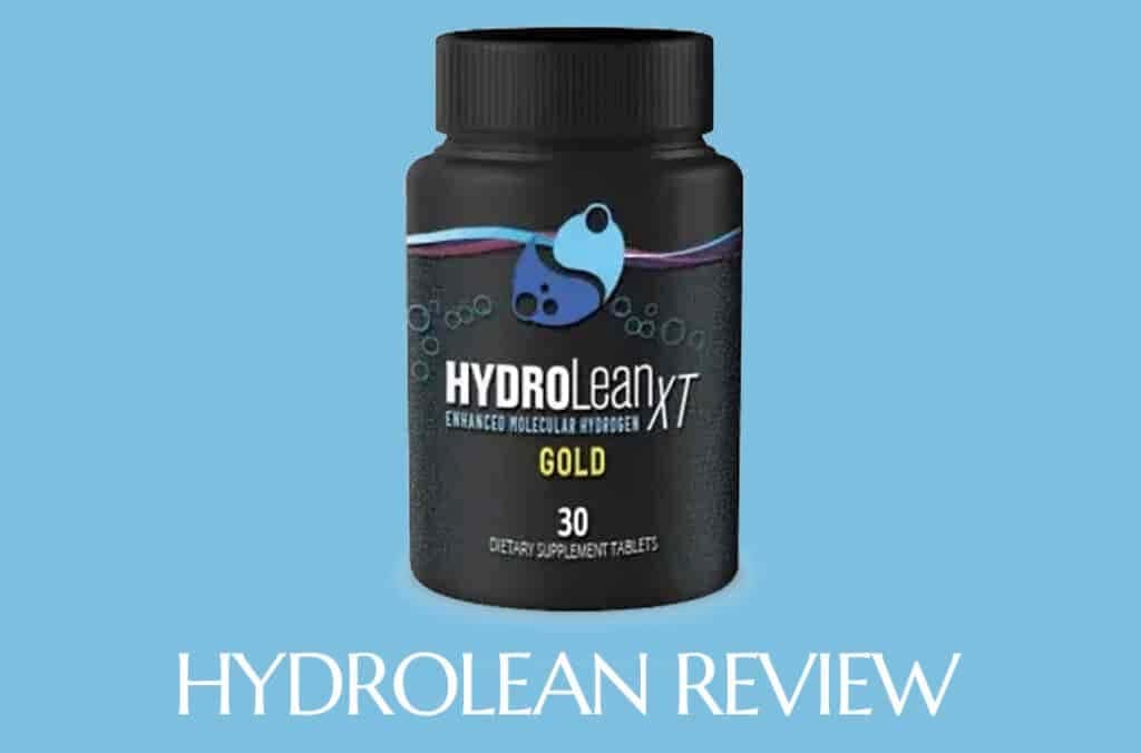 HydroLean Review: Your Path to Effortless Weight Loss and Renewed ...